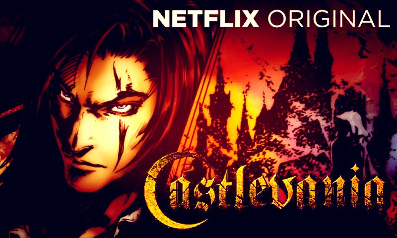 Netflix Announces Final Season of Castlevania