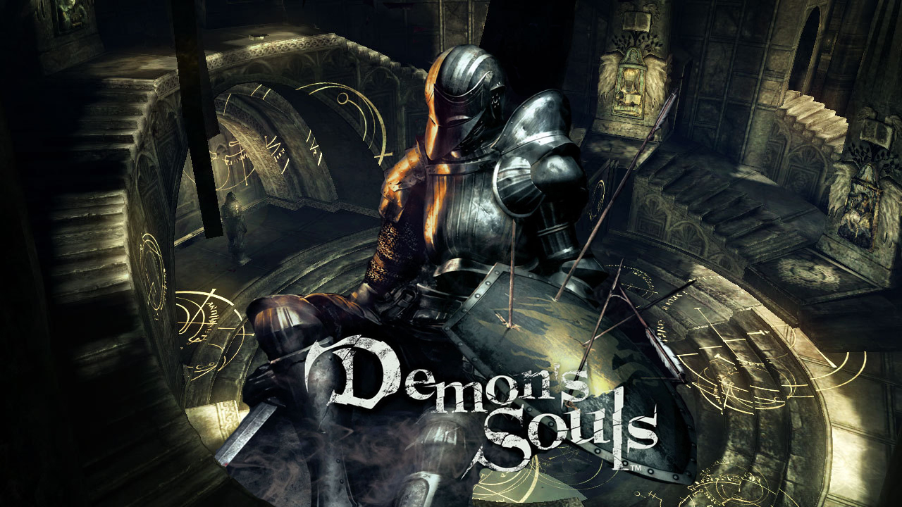 Rpcs3 demon's souls store