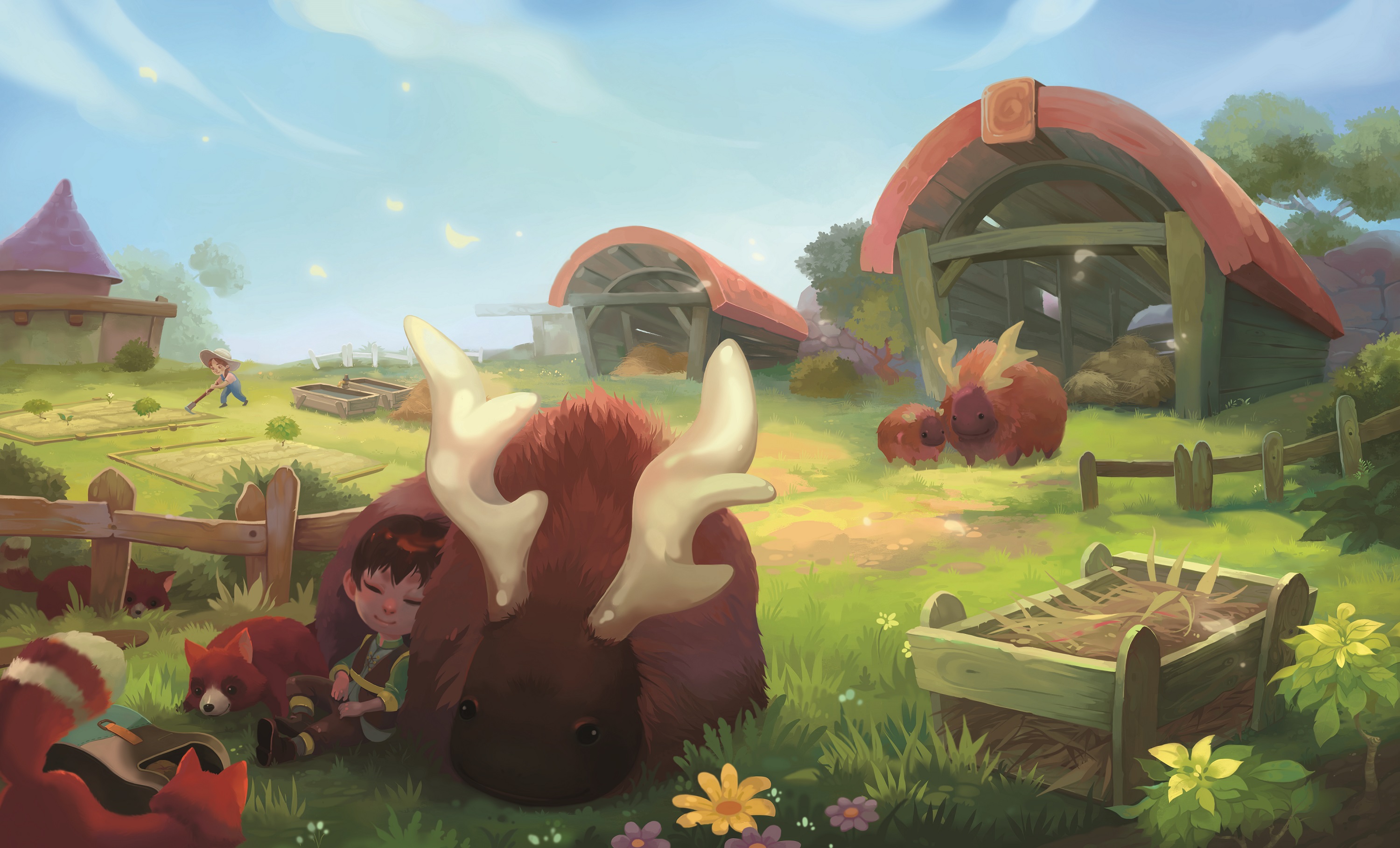 Yonder: The Cloud Catcher Chronicles PS4 Review