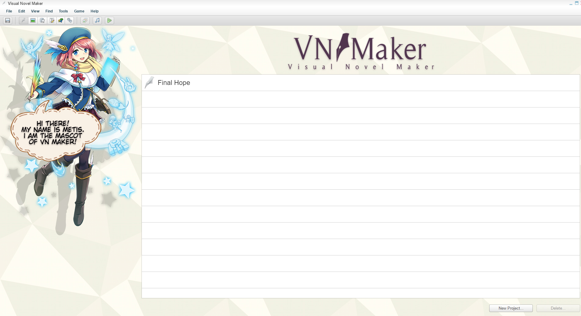 Visual Novel Maker Review