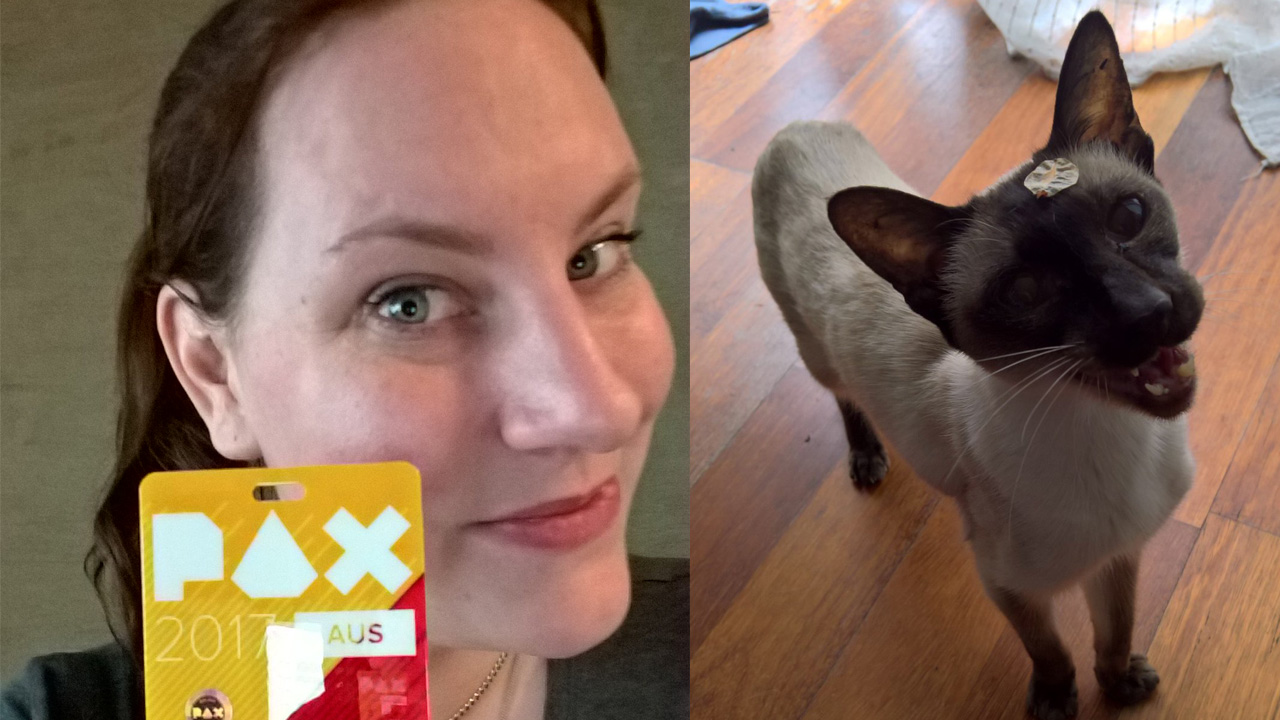 Chani Walker: Support This Extra Life Streamer