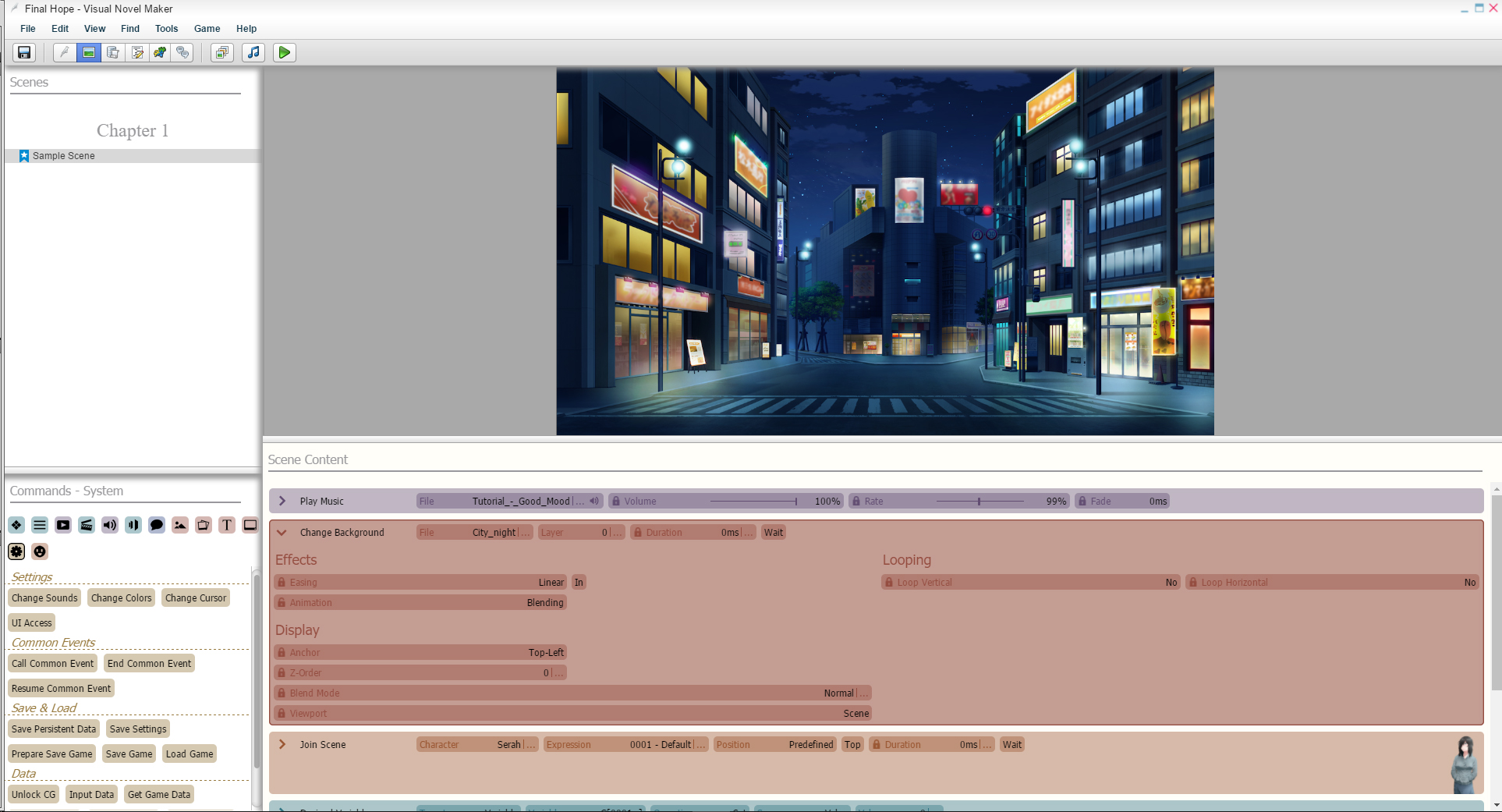 Visual Novel Maker Review