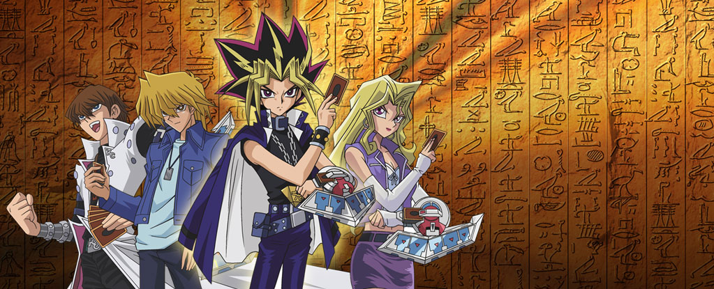 Twitch to Marathon American First Season of Yu-Gi-Oh!