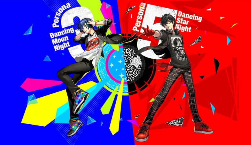 Review: Persona 3: Dancing in Moonlight/Persona 5: Dancing in Starlight ...