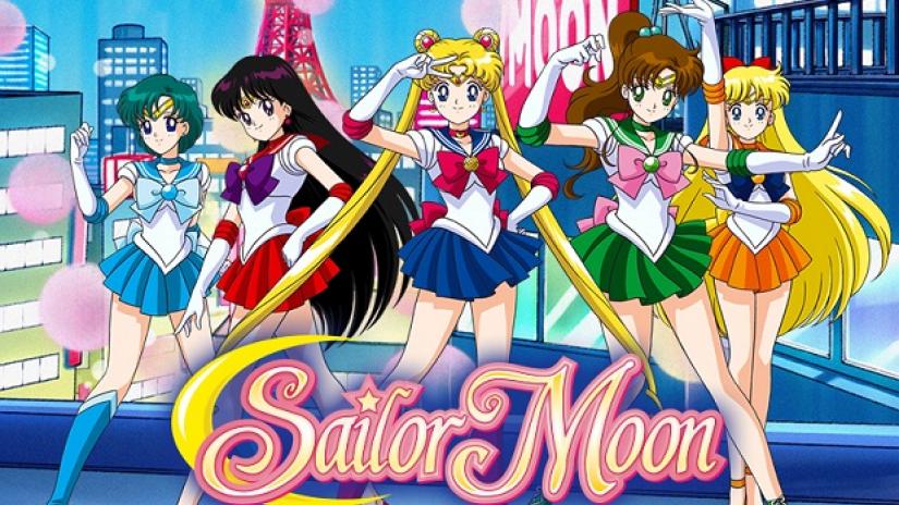 Sailor Moon Channel Now Streaming Free on Pluto TV
