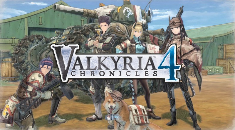 Valkyria Chronicles 4: New Details In Famitsu Scans, Welkin Gunther ...