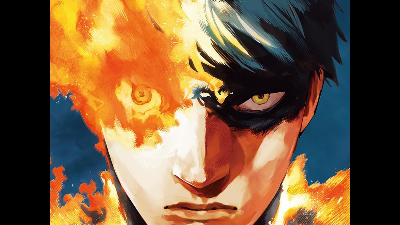 Fire Punch Manga to Debut on January 16