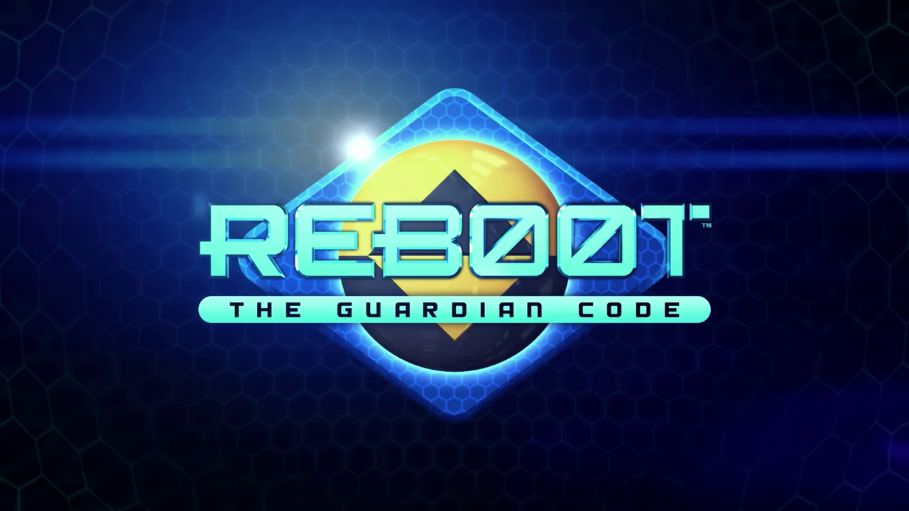 ReBoot: The Guardian Code gets debut trailer