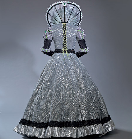 COSPLAY BY McCALL’S Stirling Regent Pattern Review