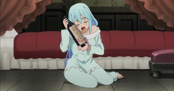 Top 5 Alcoholics In Anime