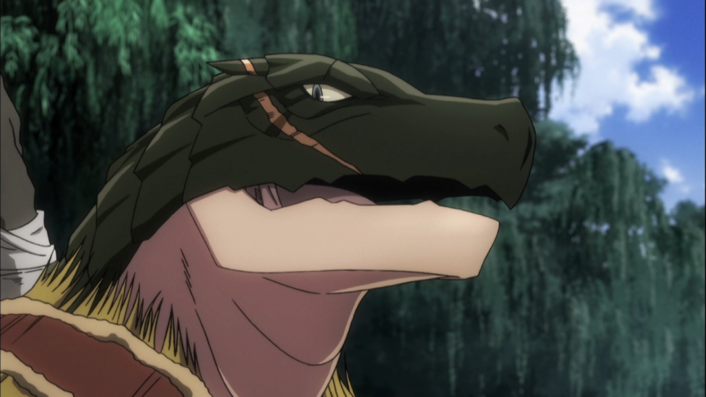 Anime Review: Overlord II