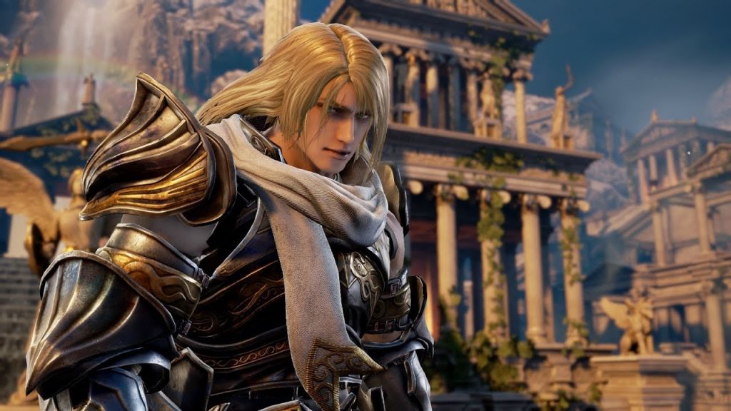 Soul Calibur Siegfried Nightmare