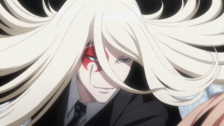 Anime Review: B The Beginning