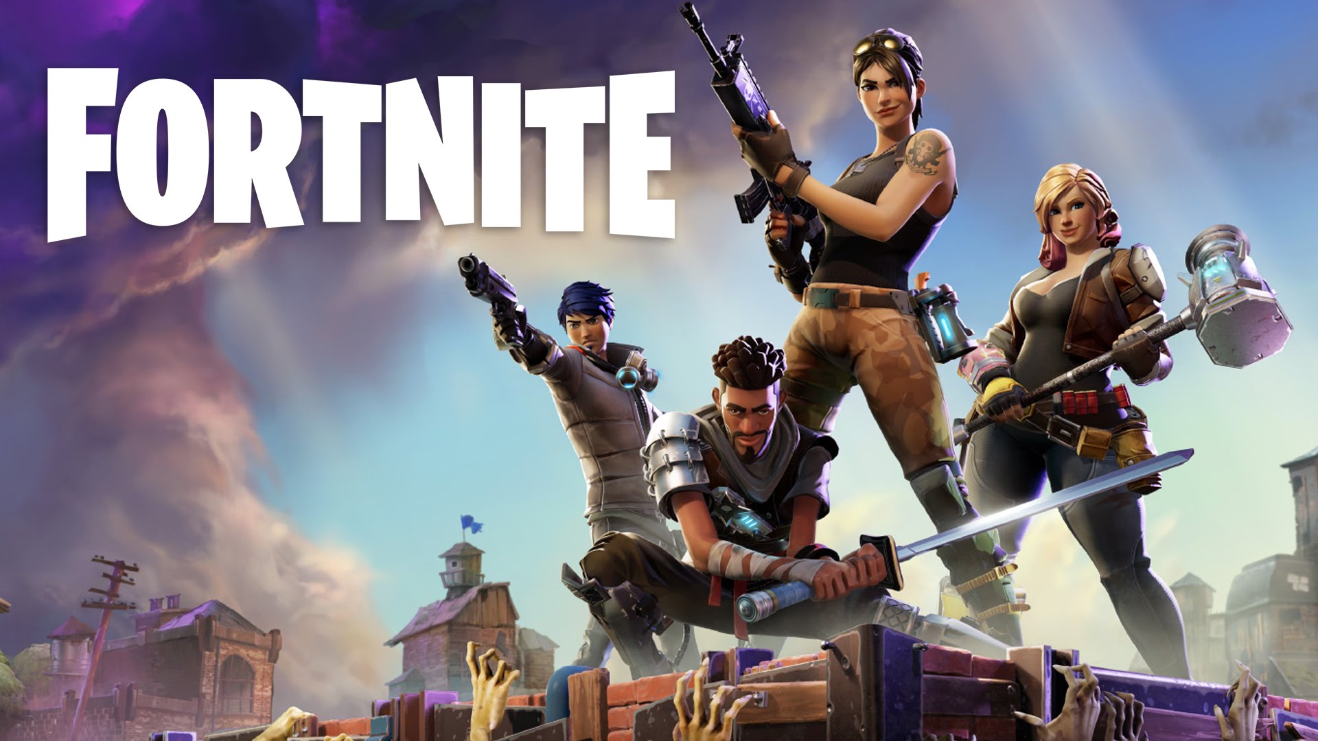 Fortnight: Season 4 Begins – Full Patch Notes & More.