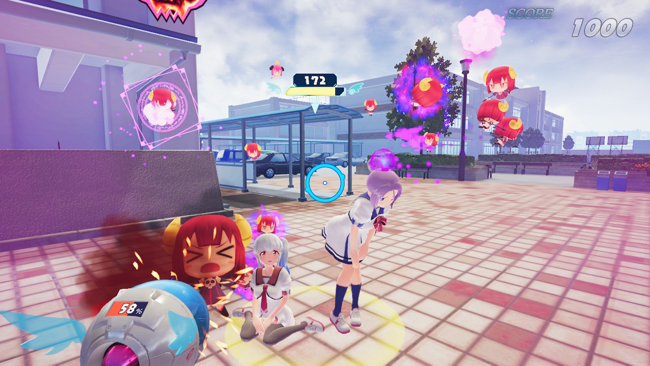 Gal*Gun 2 Nintendo Switch Review – The Outerhaven