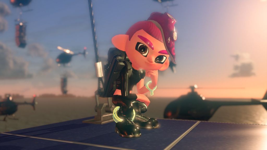 Splatoon 2 Octo Expansion DLC (Switch) Review