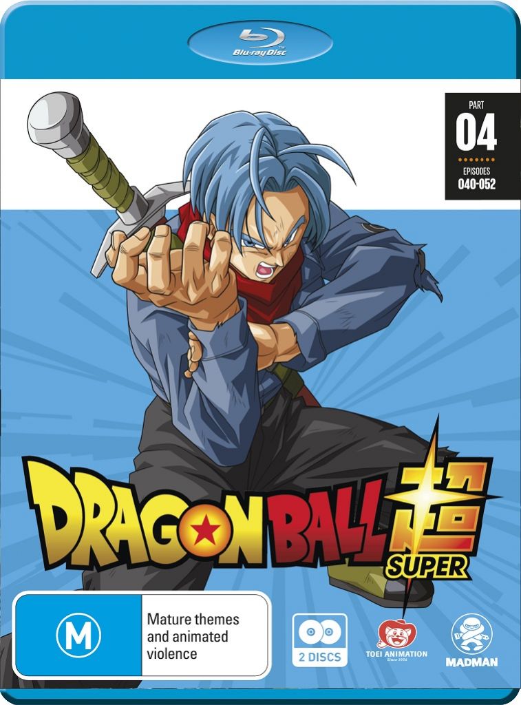 Dragon Ball Super (Part 4) Review