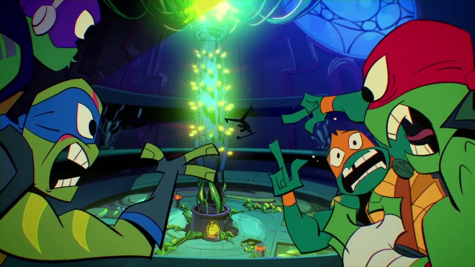 Rise of the TMNT: Worse than Next Mutation