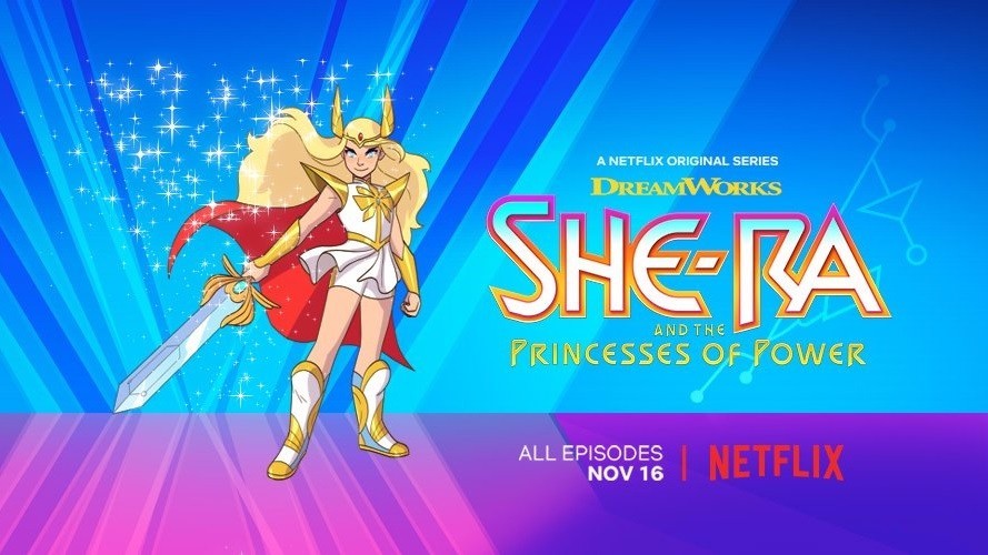 Netflix She-Ra Remake Shares First Images