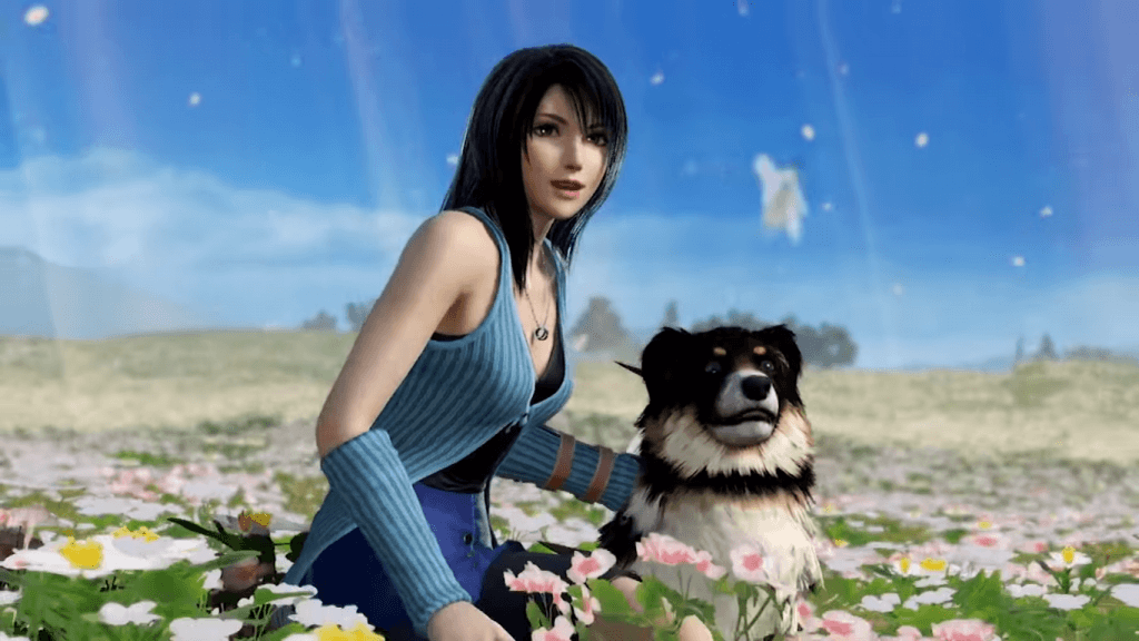 Rinoa Final Fantasy