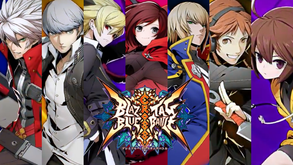 Patch v1.21 for BlazBlue: Cross Tag Battle Info Roundup