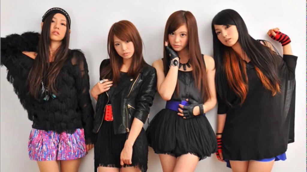 SCANDAL Sends a Video Greeting to North America Before Tour