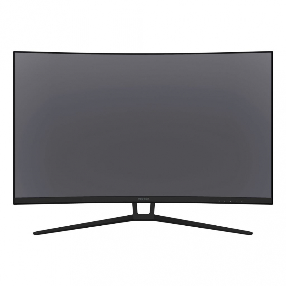 VIOTEK Shows off Entry Level Curved Ultra-Thin Bezel-Less Monitors