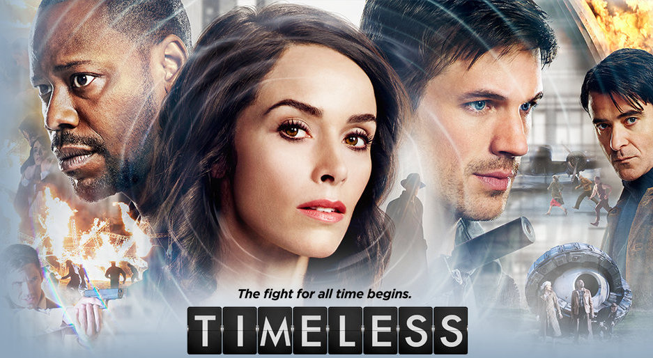Timeless Is Coming Back For A Two-Hour Series Finale | The Outerhaven