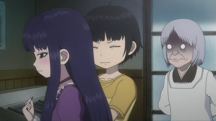 High Score Girl Review