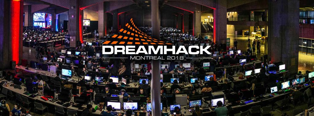 DreamHack Montreal 2018 Fighting Game Championships Begin Today