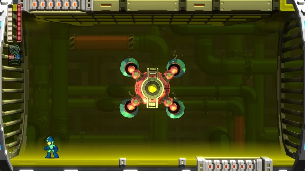 Review: Mega Man 11- The Return of the Blue Bomber