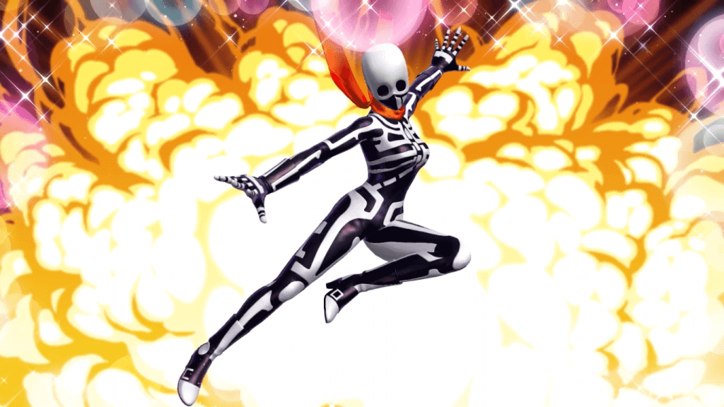 Fighting EX Layer’s Skullomania Skullo Dives into SNK Heroines Oct.11th