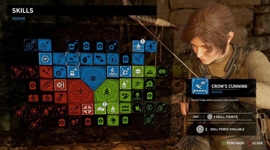 Review: Shadow of the Tomb Raider (Xbox One)