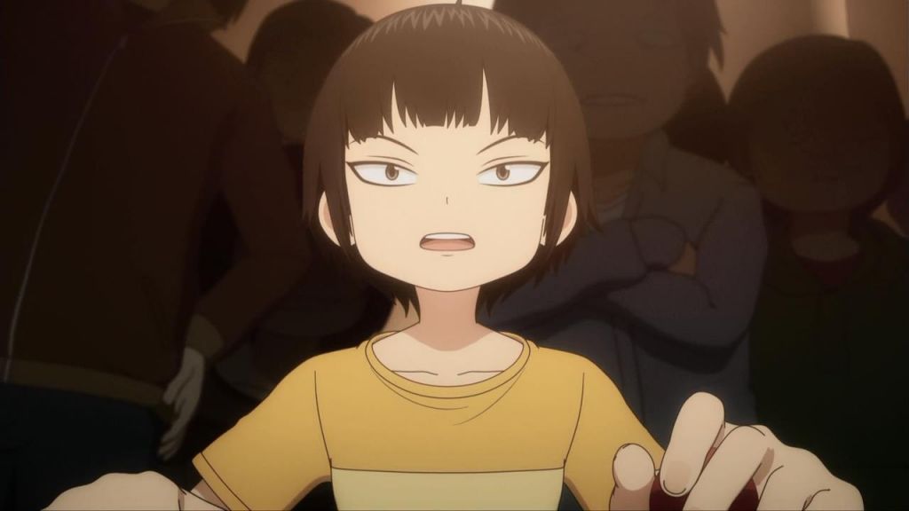 High Score Girl Review