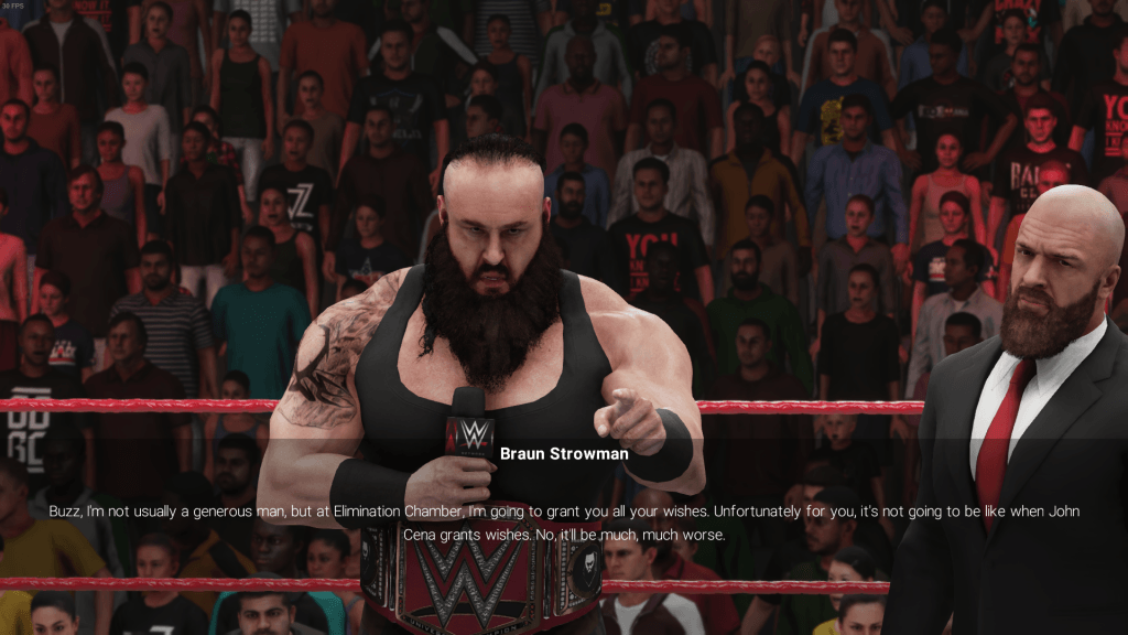 Review: WWE 2K19 (PC)