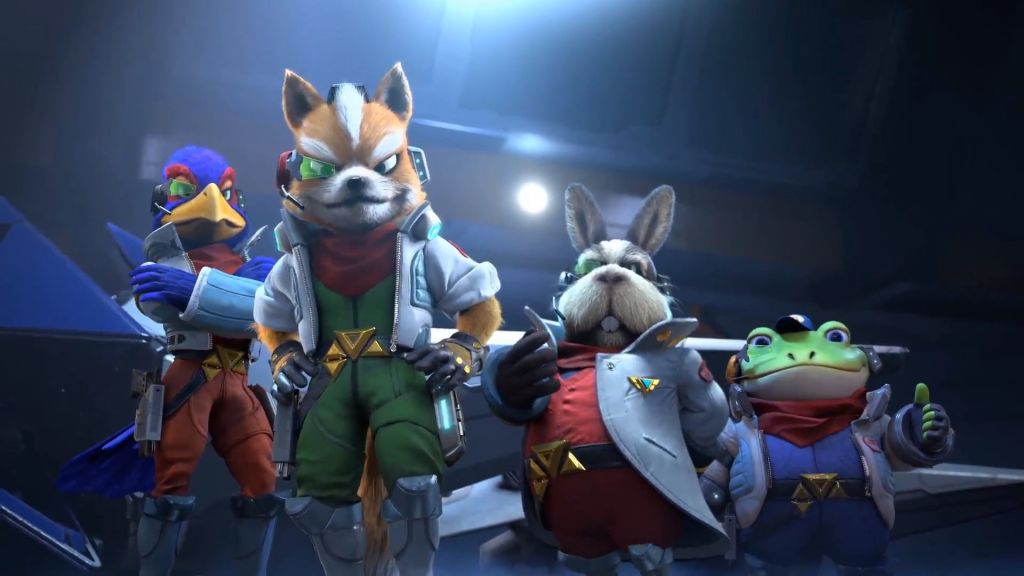 Shigeru Miyamoto Would Smoke In The Star Fox Team’s Area At Nintendo