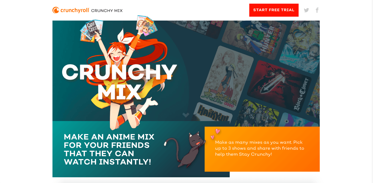 Crunchyroll Launches New “Stay Crunchy” Campaign