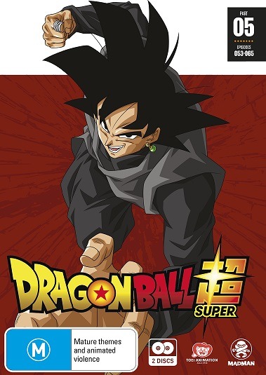 Dragon Ball Super (Part 5) Review