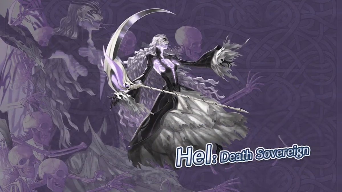 Book 3 Of Fire Emblem Heroes Shows Off Hel