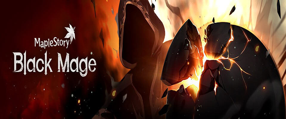 The Epic Showdown Against the Black Mage Begins Now in MapleStory