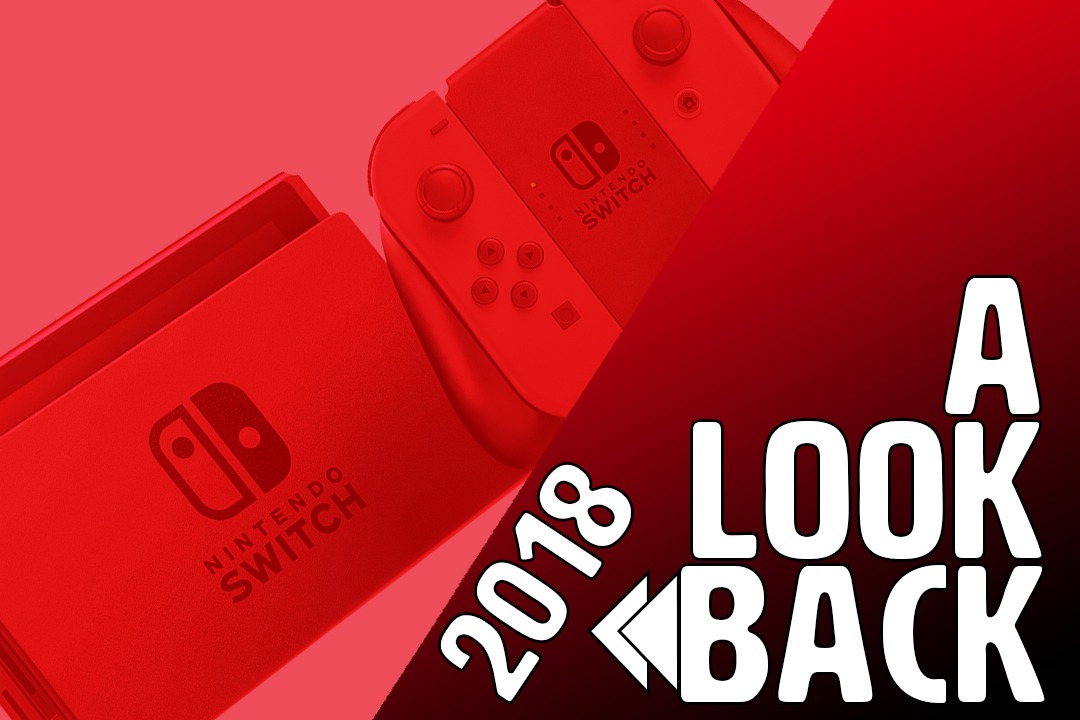 A Look Back: Nintendo In 2018