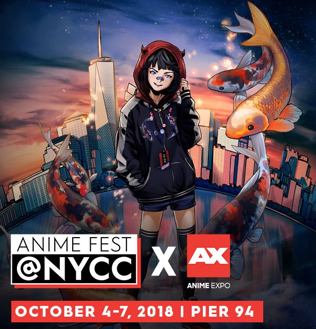 Retrospect: The Potential of Anime Fest @ NYCC | The Outerhaven