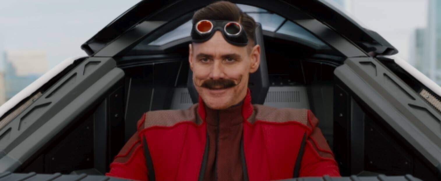The Outerhaven – First Look At Jim Carrey’s Robotnik From ‘Sonic The ...
