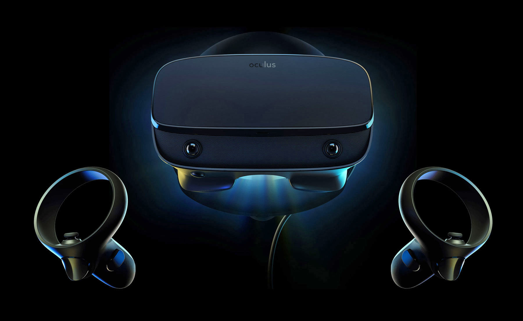 Rift S and Quest: Everything We Know About Next-Gen Oculus Hardware