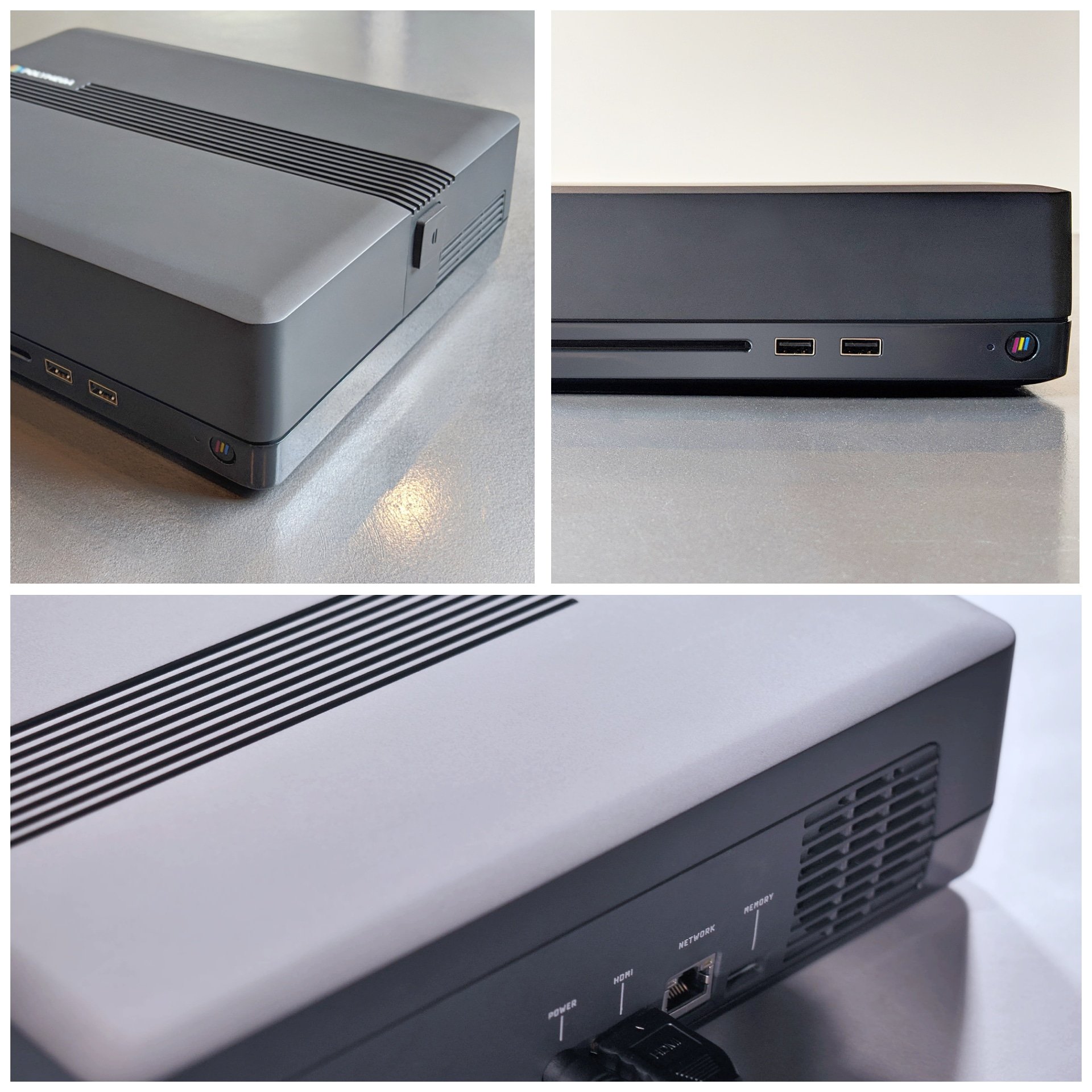 The Polymega Emulating PlayStation and Sega Saturn Games At 60FPS Is A ...