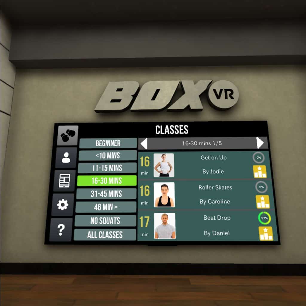 BoxVR Review – All of the Workout, None of the Gym