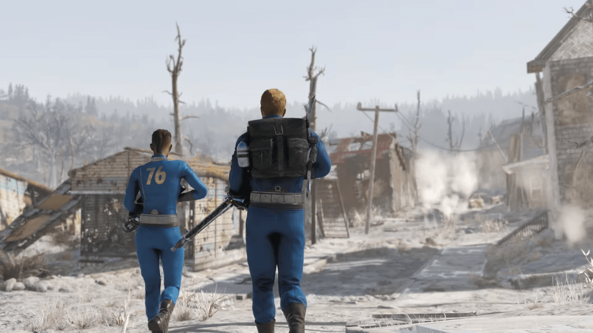 Fallout Legacy Collection Shows Up on Amazon Germany