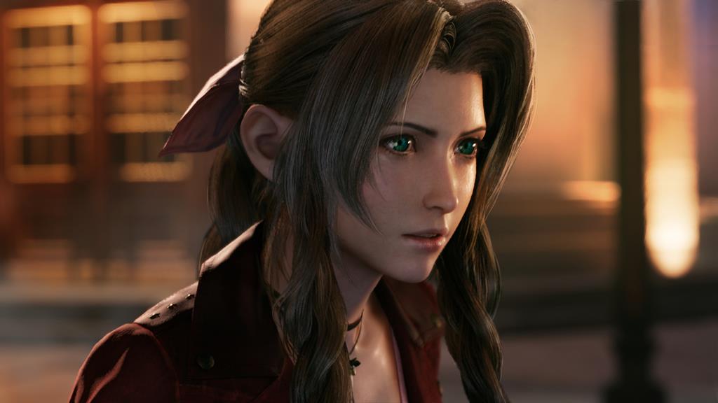 Square Enix releases new Final Fantasy 7 Remake screenshots