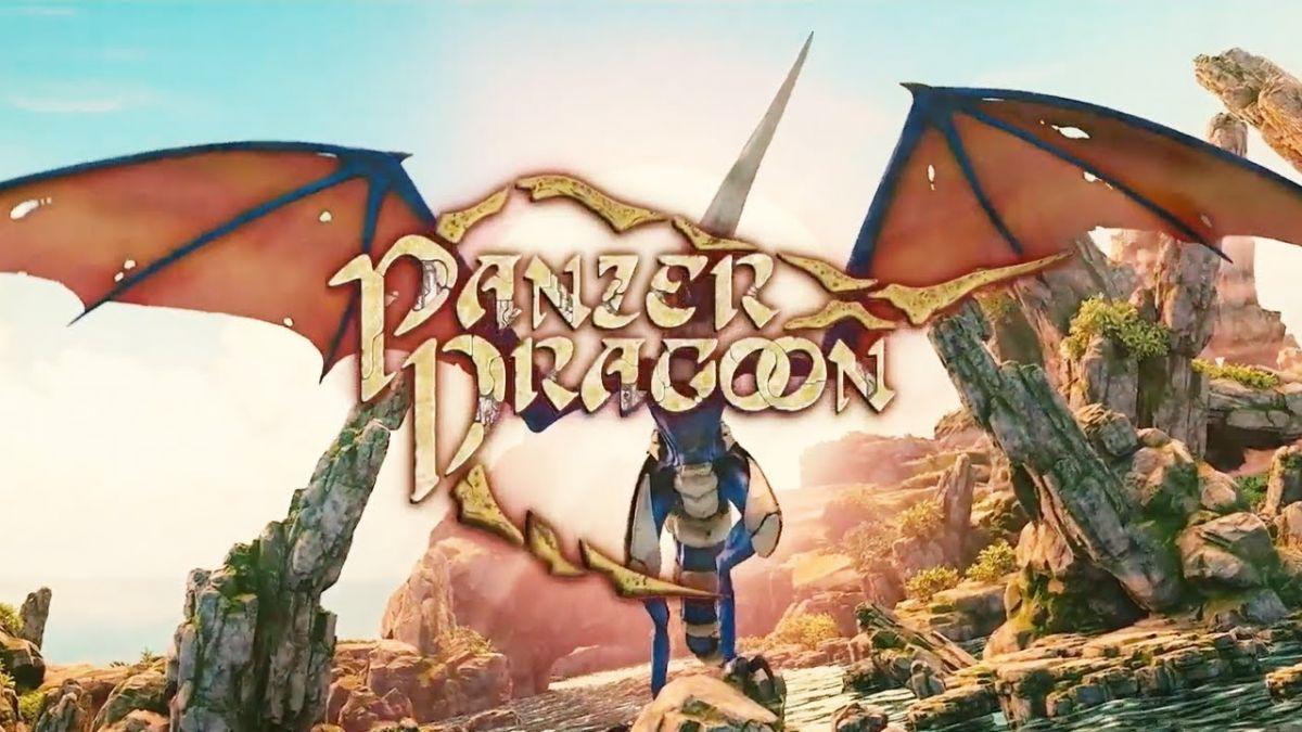 Panzer Dragoon Remake is heading to Steam