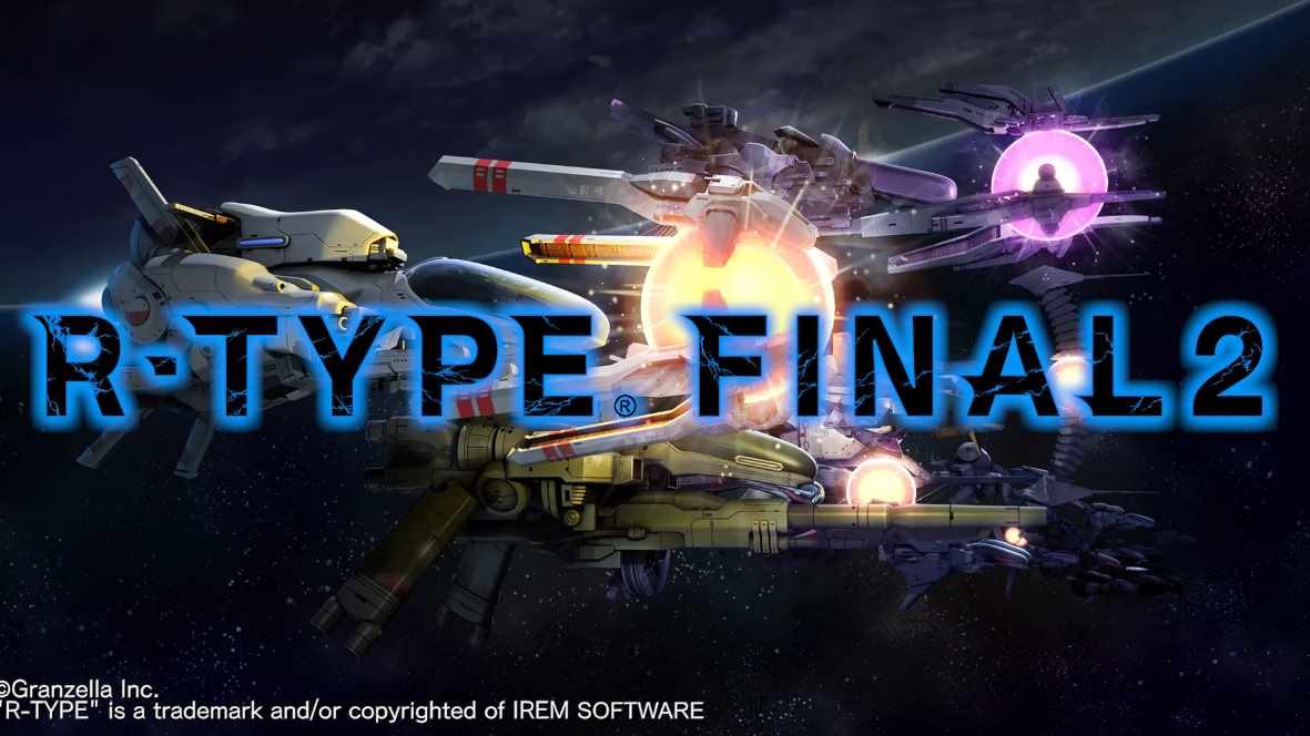 R-Type Final 2 Demo Now Available For PS4/PS5 and Switch In North America